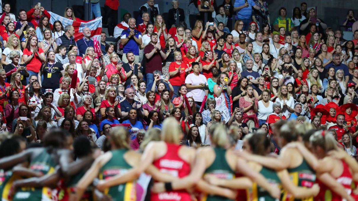Sky Sports and World Netball partner Netball World Cup 2023 | SPORTFIVE ...