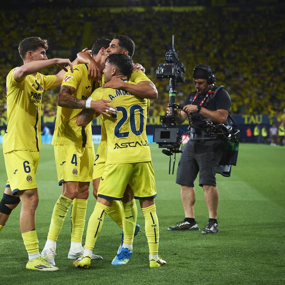 SPORTFIVE and Villarreal CF Announce Partnership | SPORTFIVE ...
