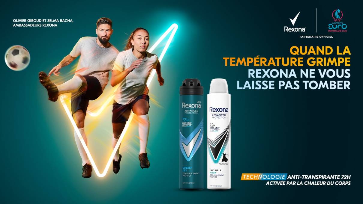 Selma Bacha Joins Rexona as Brand Ambassador | SPORTFIVE ...
