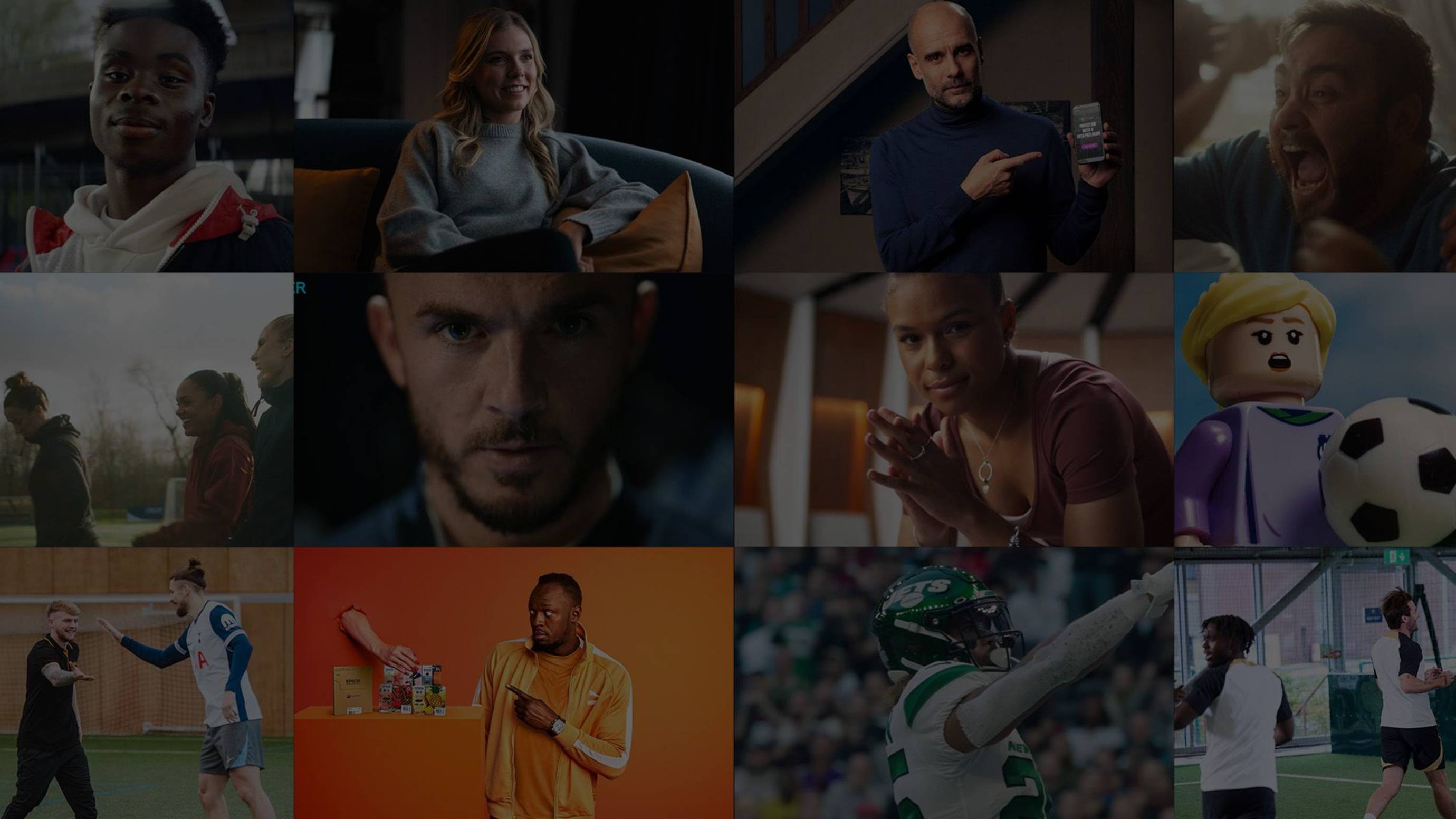 Studios | SPORTFIVE - sportsmarketing agency