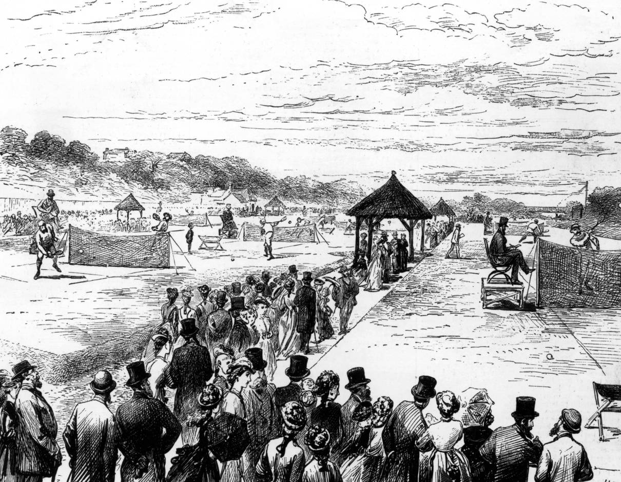 Wimbledon - The Story Behind the Oldest Tennis Tournament | SPORTFIVE ...