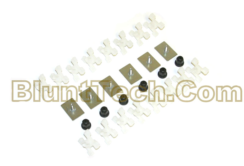 BluntTech Industries & 2002 Knee Trim Hardware Set