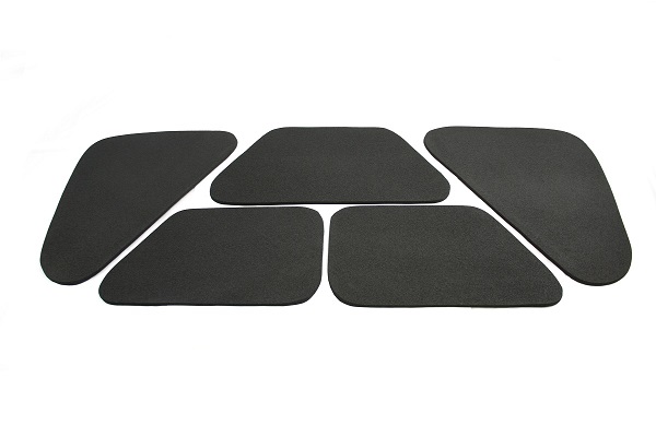 BluntTech Industries & TRUNK PADS