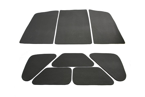 BluntTech Industries & HOOD & TRUNK PAD SET