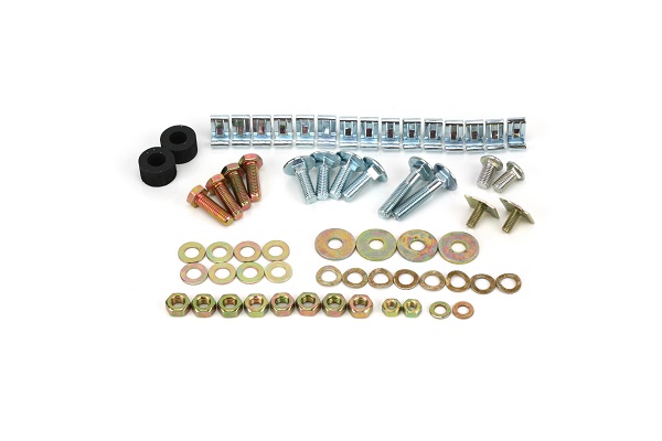 BluntTech Industries & LATE REAR BUMPER MOUNTING HARDWARE