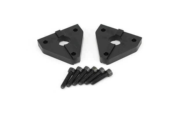 BluntTech Industries & 2002 15MM ROLL CENTER SPACERS