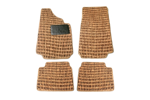 BluntTech Industries & SET OF FLOOR MATS
