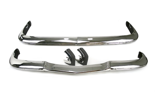 BluntTech Industries & E9 STAINLESS EURO BUMPERS