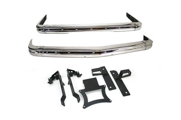 BluntTech Industries & E21 EURO BUMPER CONVERSION KIT