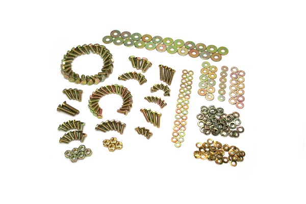 BluntTech Industries & DOOR/HOOD/TRUNK HARDWARE KIT