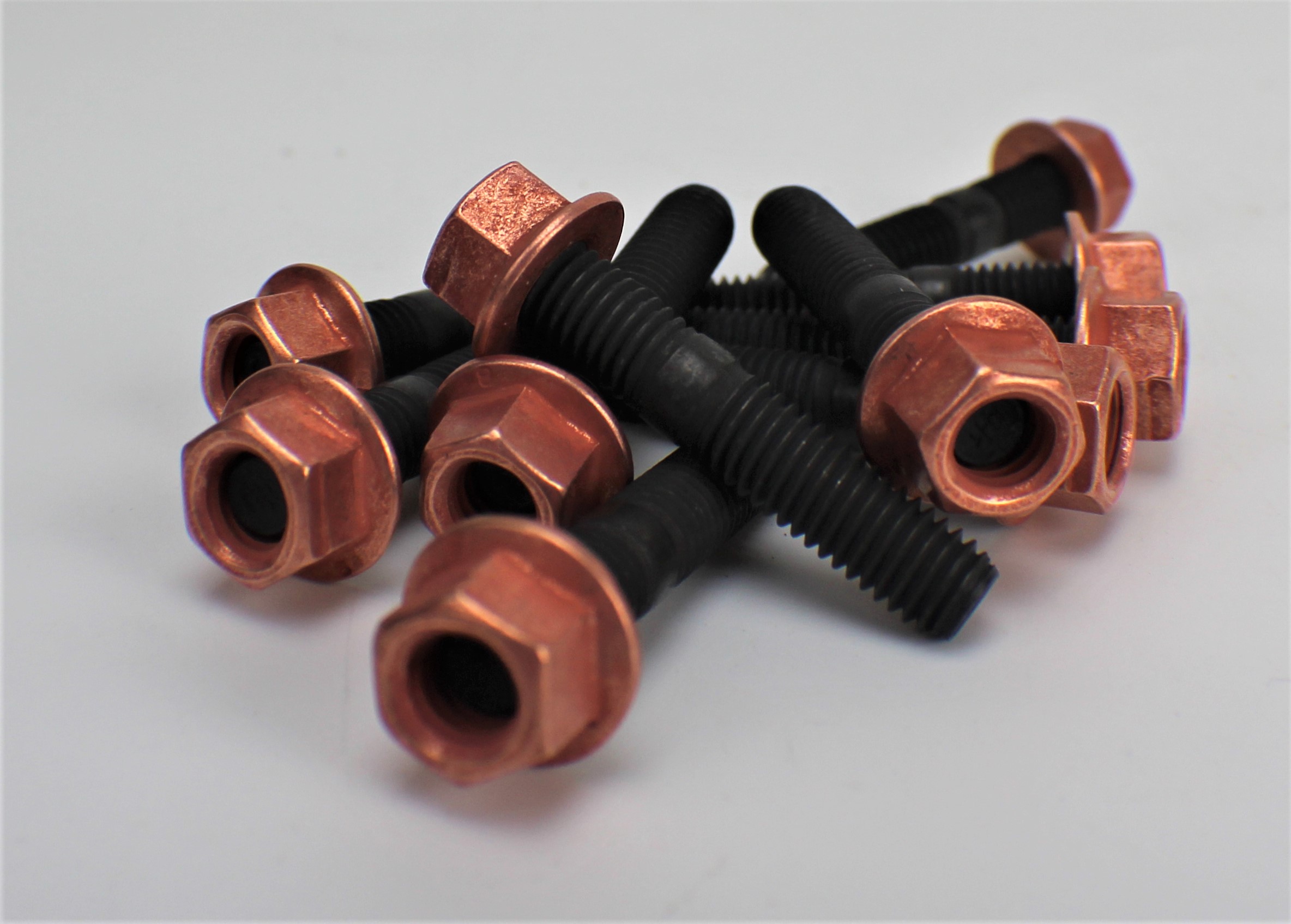 BluntTech Industries & M10/M20/M30 Exhaust Stud/Nut