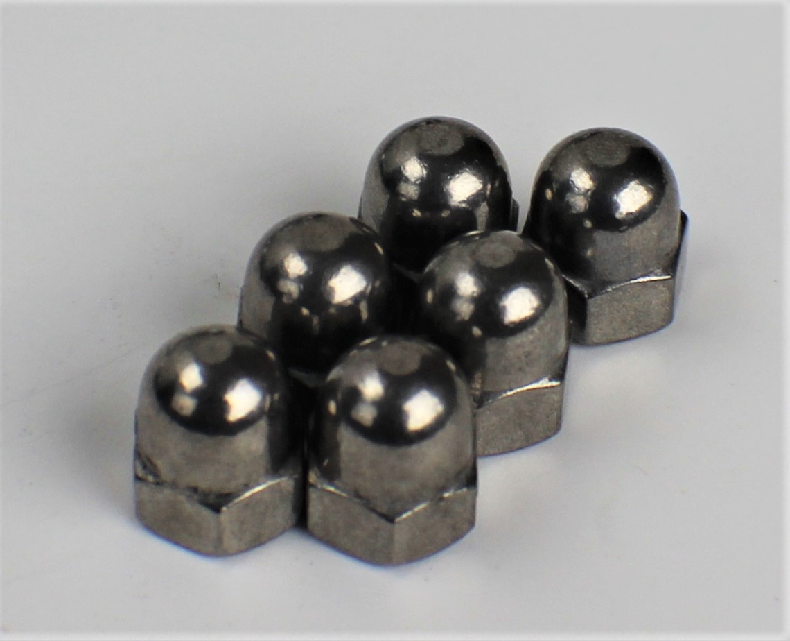 BluntTech Industries & M10 Valve Cover Dress-up Cap Nuts