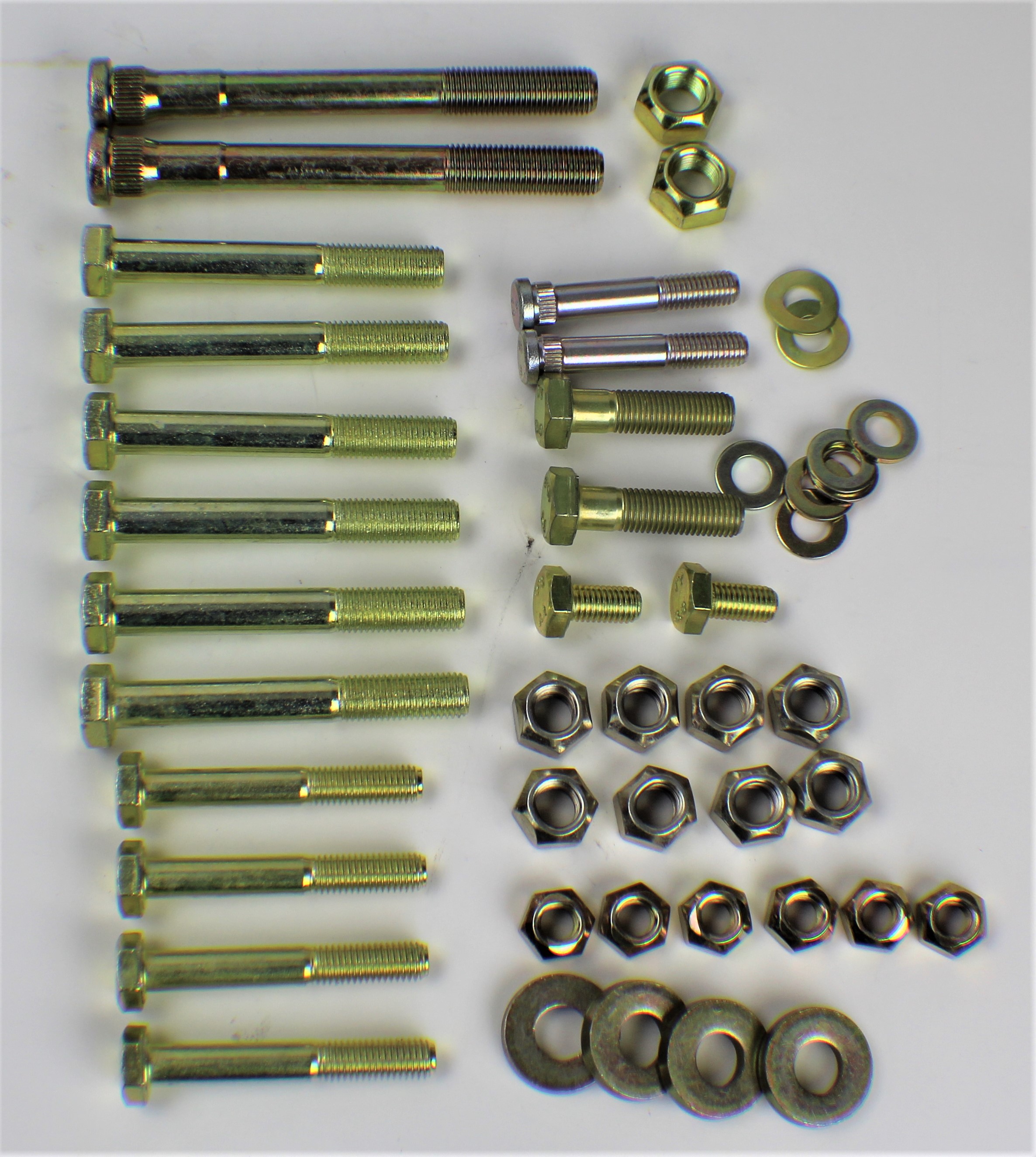 BluntTech Industries & 2002 Rear Axle Mounting Kit - 33319444100