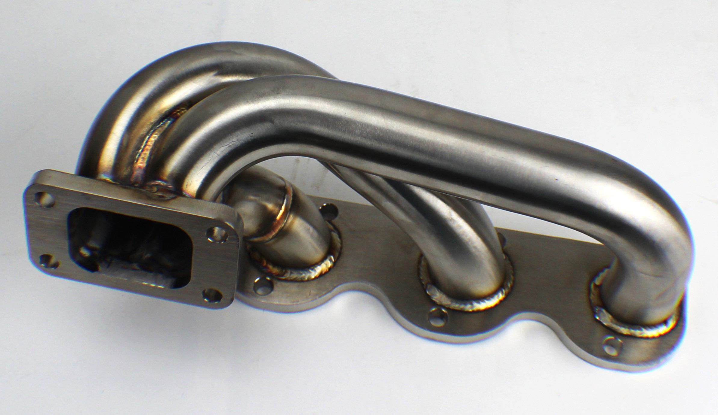 BluntTech Industries & M10 Turbo Manifold
