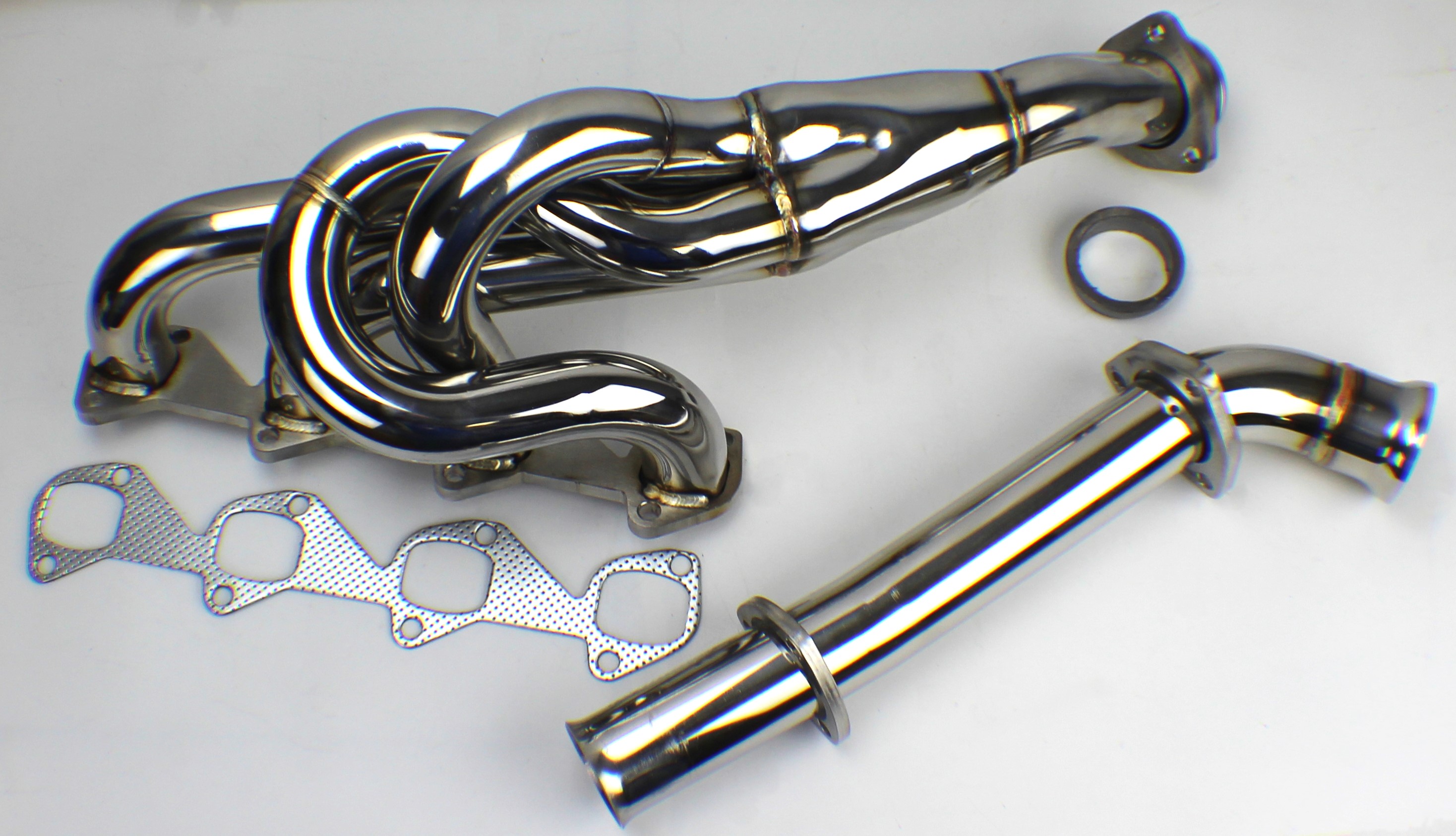 BluntTech Industries & BluntTech Stainless Spaghetti Header