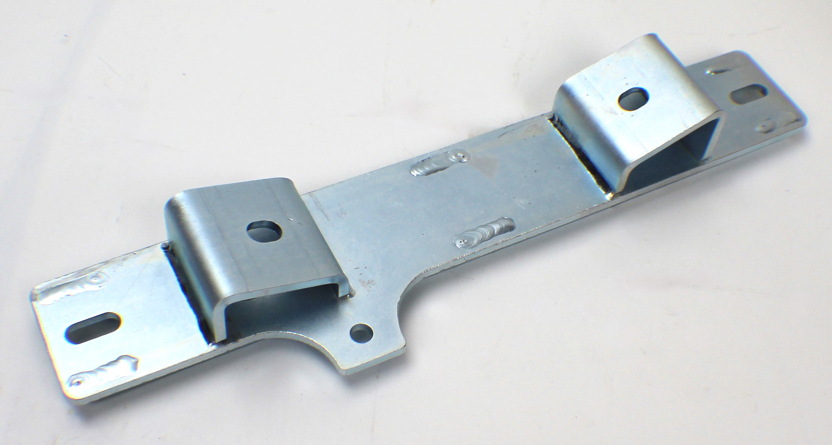 BluntTech Industries & 5 SPEED REAR CARRIER - 240 DOUBLE MOUNT