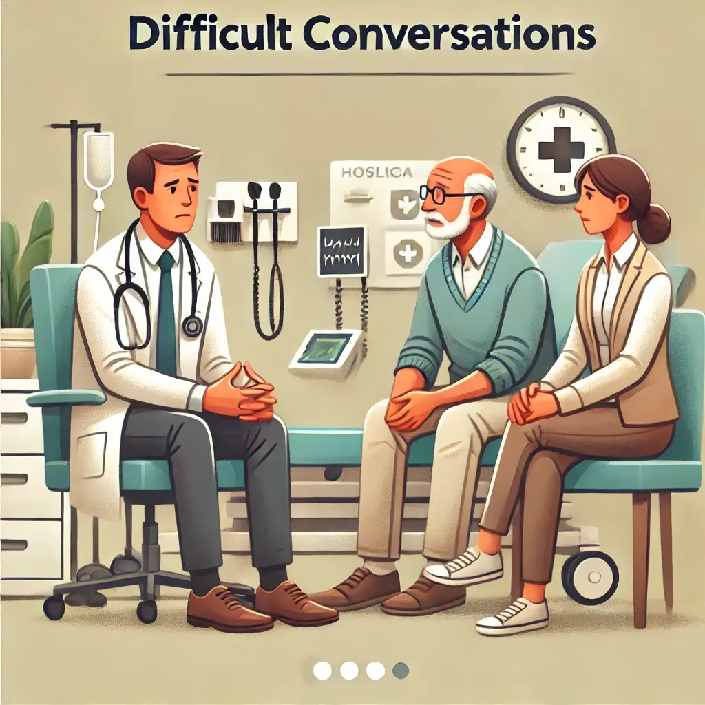 Master Navigating Difficult Conversations in Medicine today - Learn ...