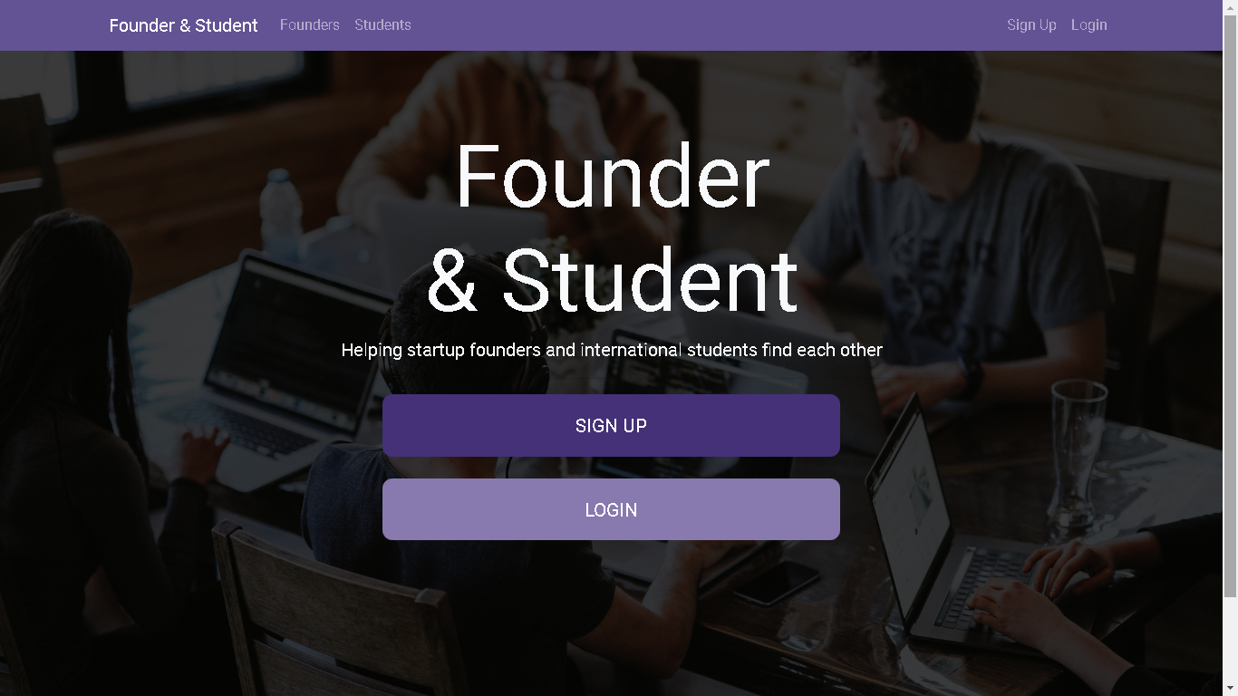 GitHub - bernardomendonca/find-a-student