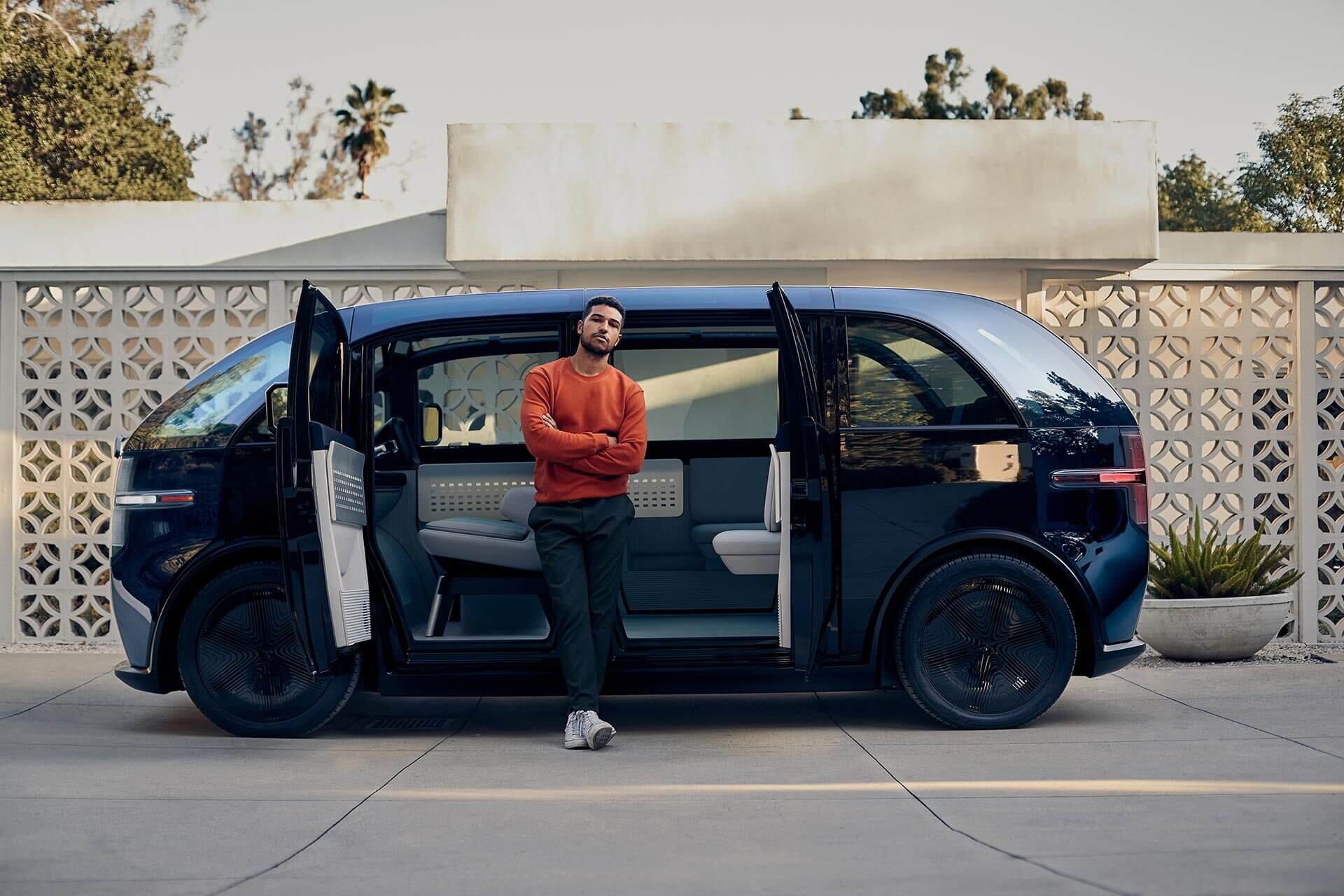 Canoo: Build for Mobility as a Service | Productasaservice.net