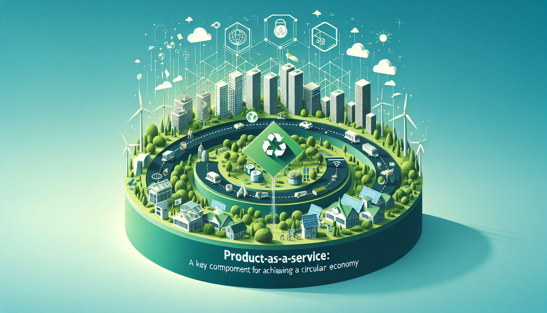 Product-as-a-Service: A Key Component for Achieving a Circular Economy ...