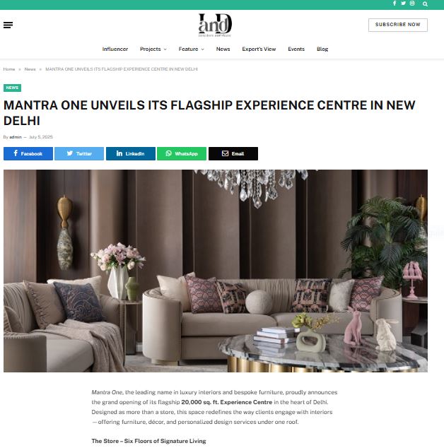 Mantra One