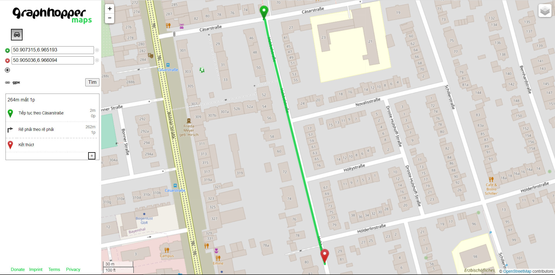 Change speed of edge at the run-time seem not work - Open Source Routing Engine - GraphHopper Forum
