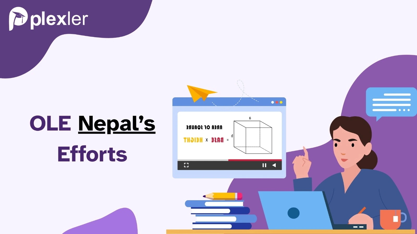 OLE Nepal’s Work: Making Learning Digital and Simple