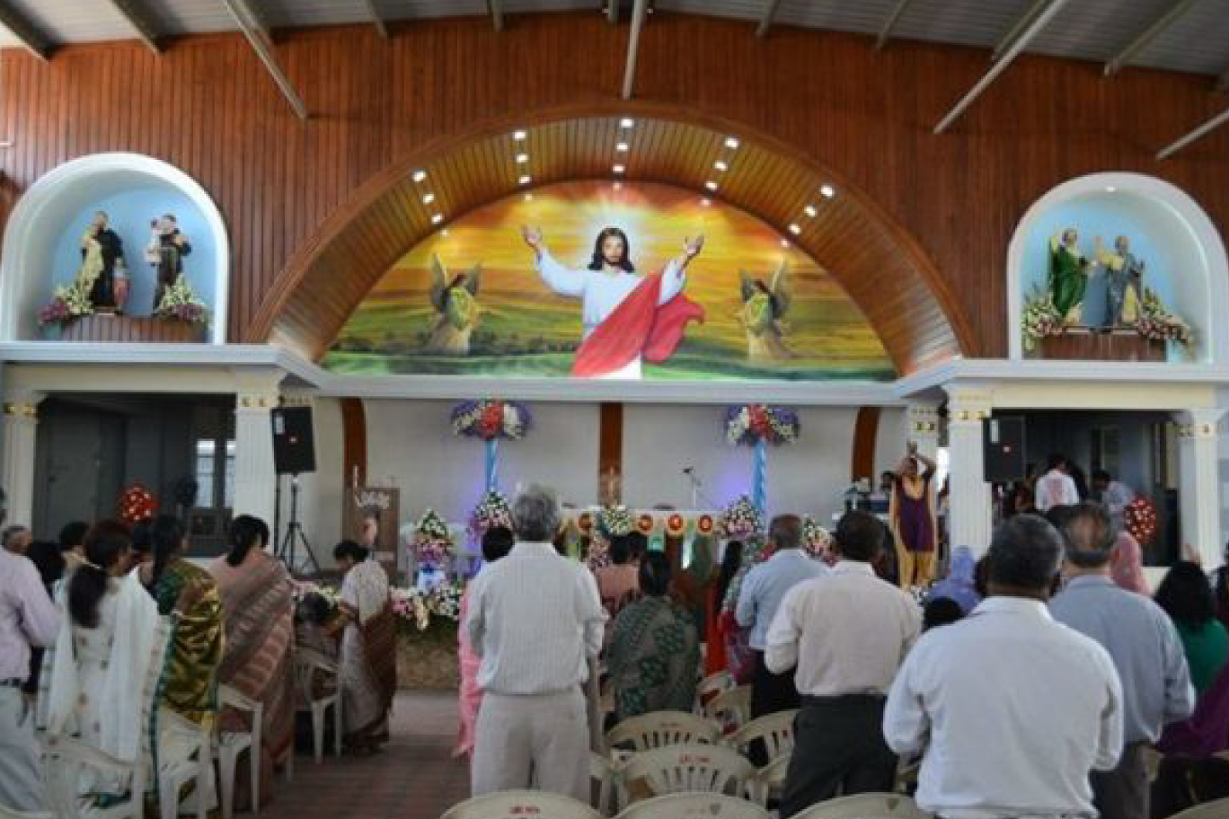 Logos Retreat Centre