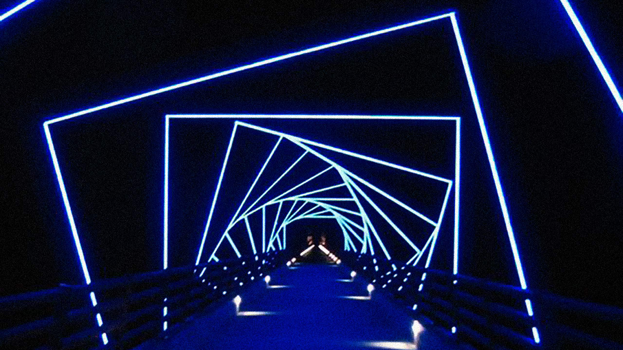 Barras de Led para Eventos | Mídias Inovadoras