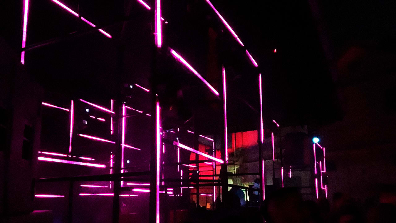 Barras de Led para Eventos | Mídias Inovadoras