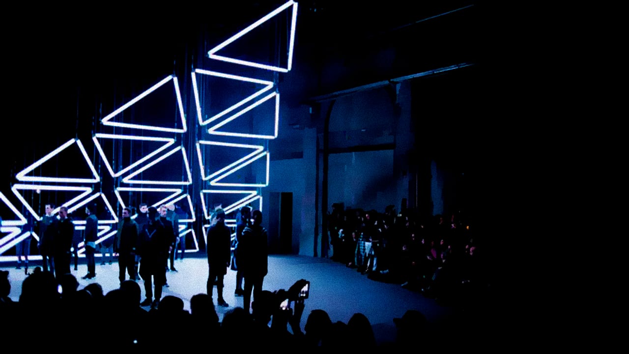 Barras de Led para Eventos | Mídias Inovadoras