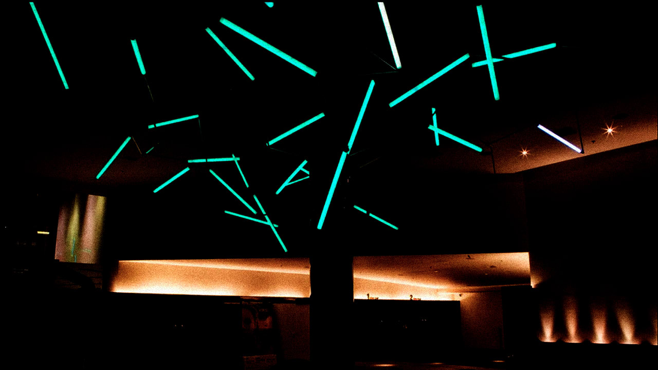 Barras de Led para Eventos | Mídias Inovadoras