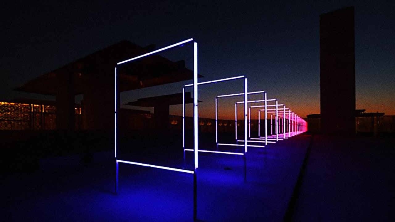 Barras de Led para Eventos | Mídias Inovadoras