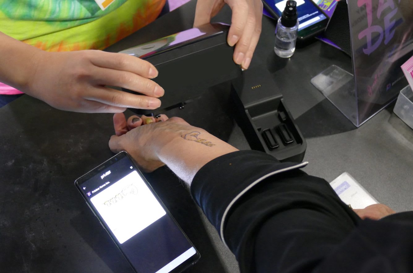 Digital Tattoo | Mídias Inovadoras