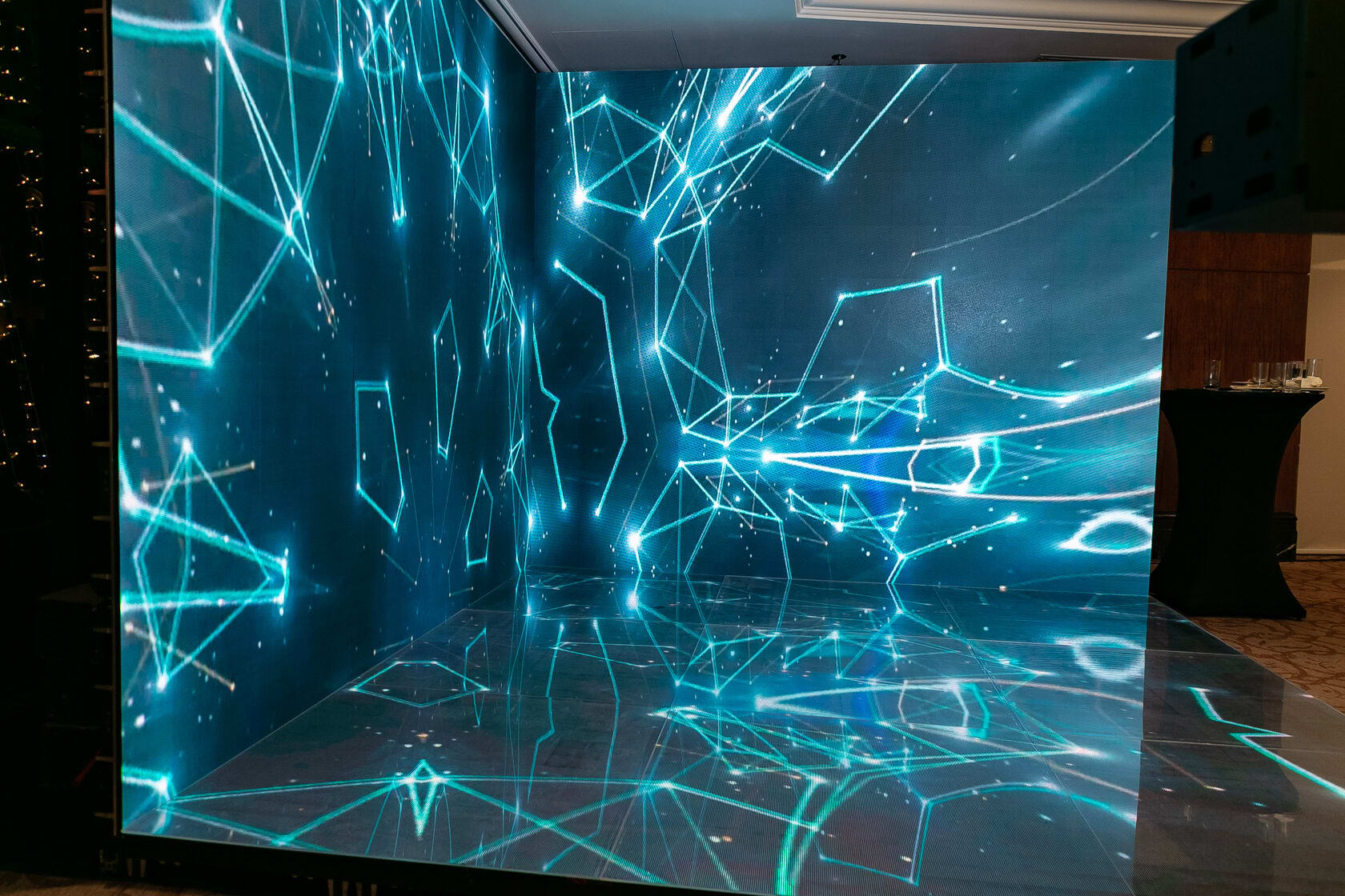 Led Selfie Interativo 3D | Mídias Inovadoras