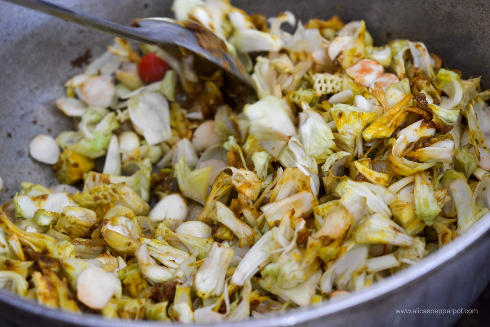 Guyanese katahar curry-45 » Alica's Pepperpot