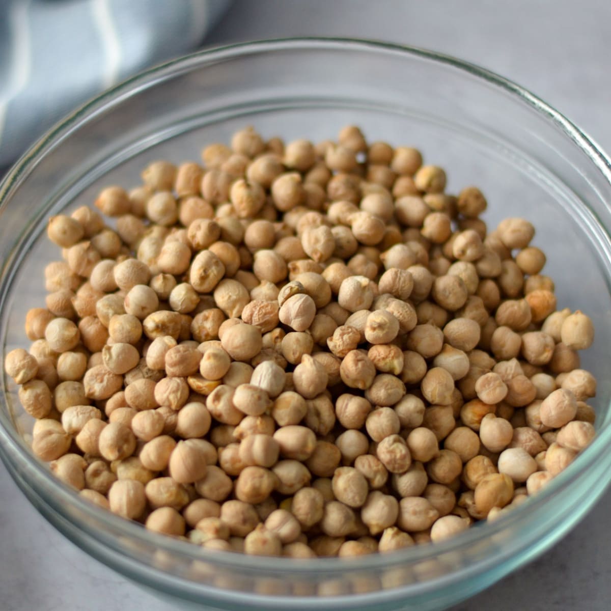 How to cook dried chickpeas in the Instant Pot » Alica's Pepperpot