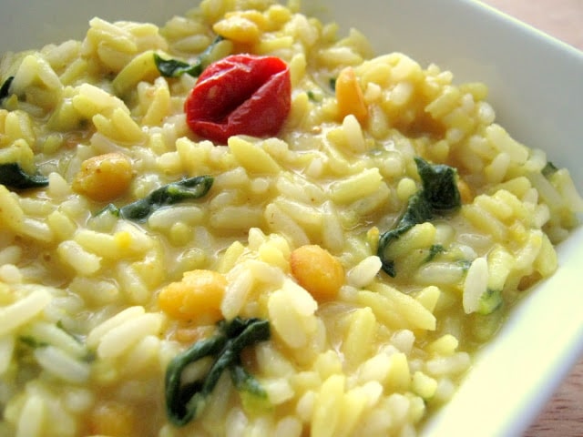 Grandma's Khichri - Alica's Pepperpot