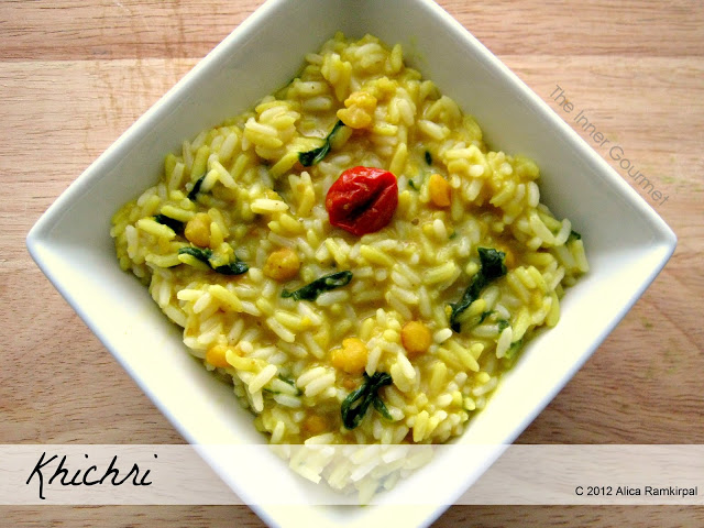 Grandma's Khichri - Alica's Pepperpot