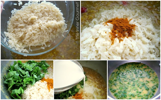 Grandma's Khichri - Alica's Pepperpot