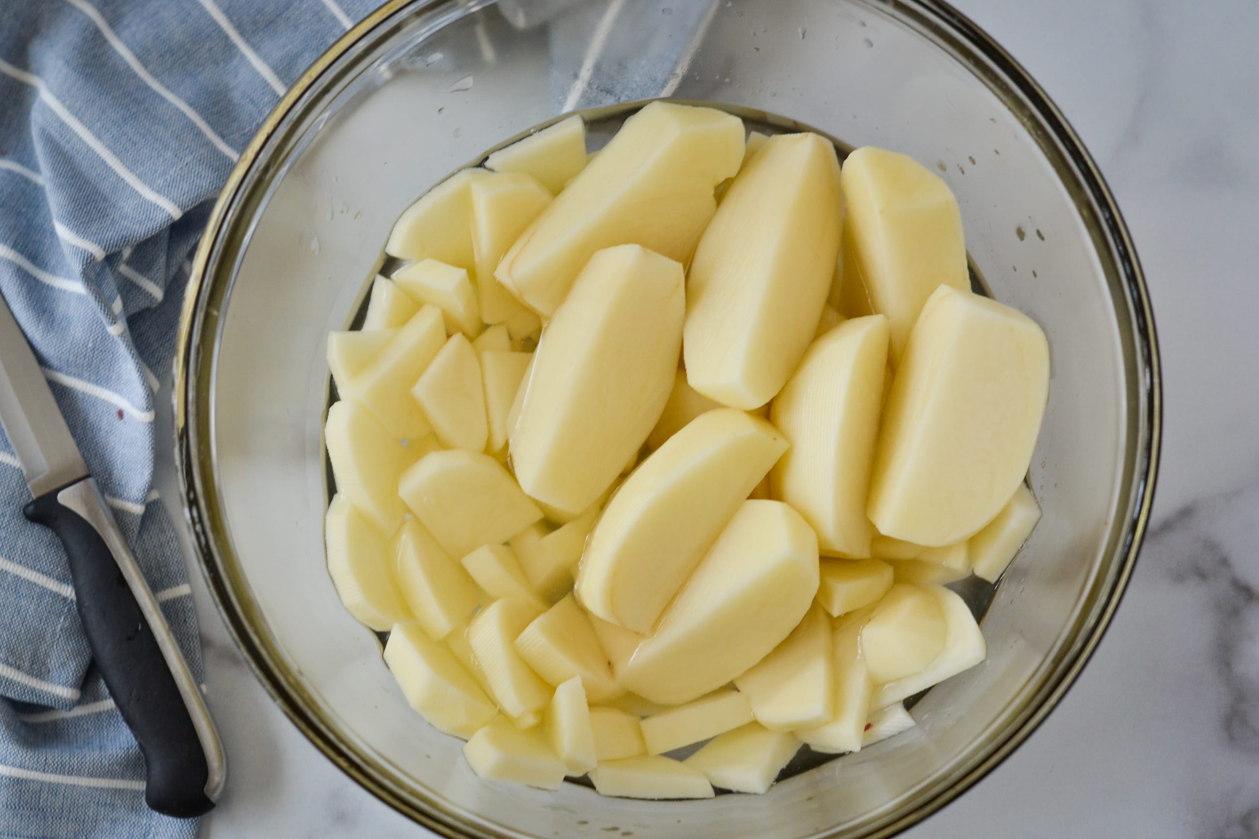 guyanese fried potatoes » Alica's Pepperpot
