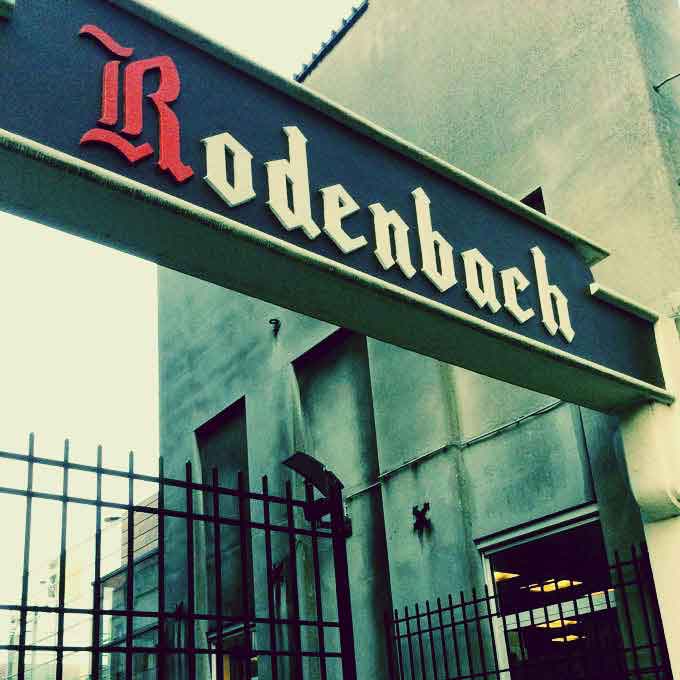 About Brouwerij RODENBACH - SFB Imports