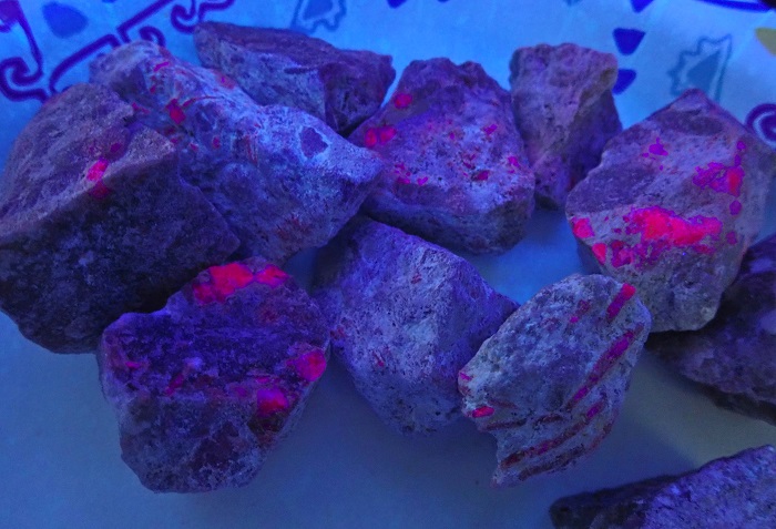 What is Crystal Ruby? | Rock Tumbling Hobby