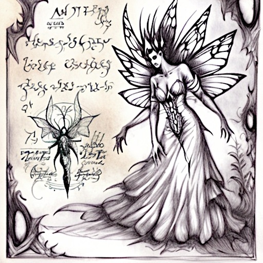 Come Dream with Me (AI Art of Lord Sorril) + Gaianomocon | First Page ...