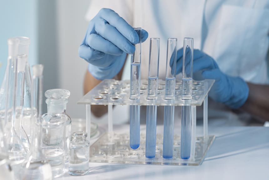 Labarotary and monitoring service - EHS360 LABS - Environmental ...