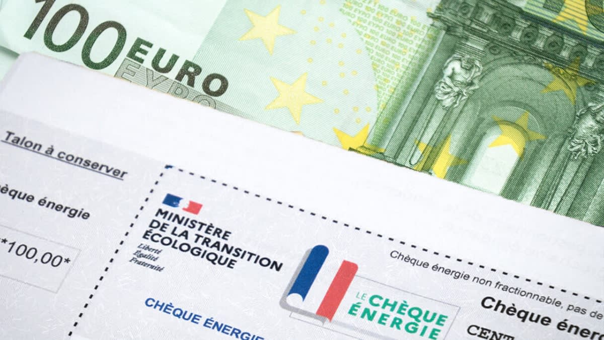 Chèque Énergie de 277 € disponible. Voici comment le récupérer avant la date limite.