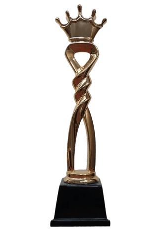 Crown Trophy - Gift House Egypt