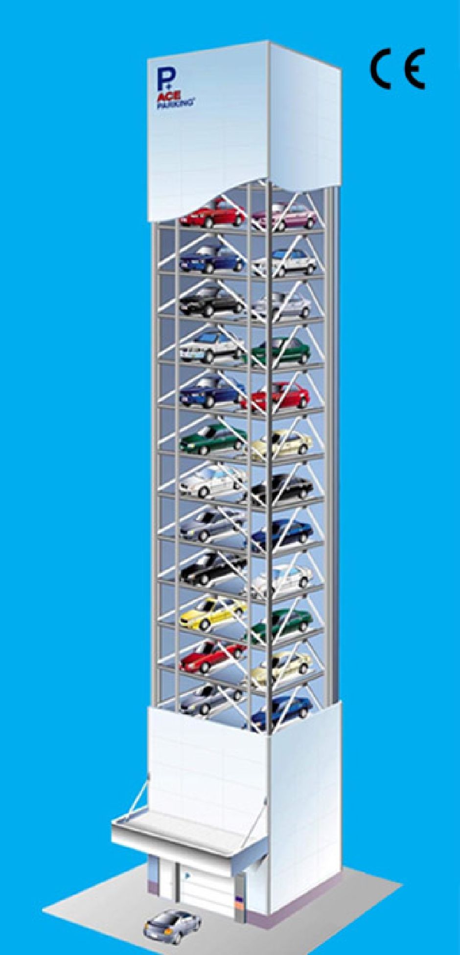 Variation of the Entrance Design