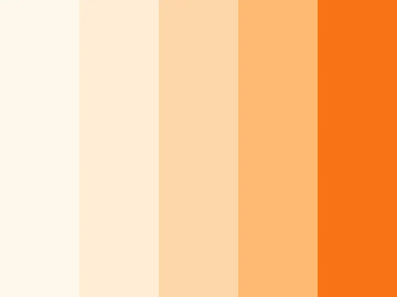 Autumn Woods Color Palette | ColorZaa