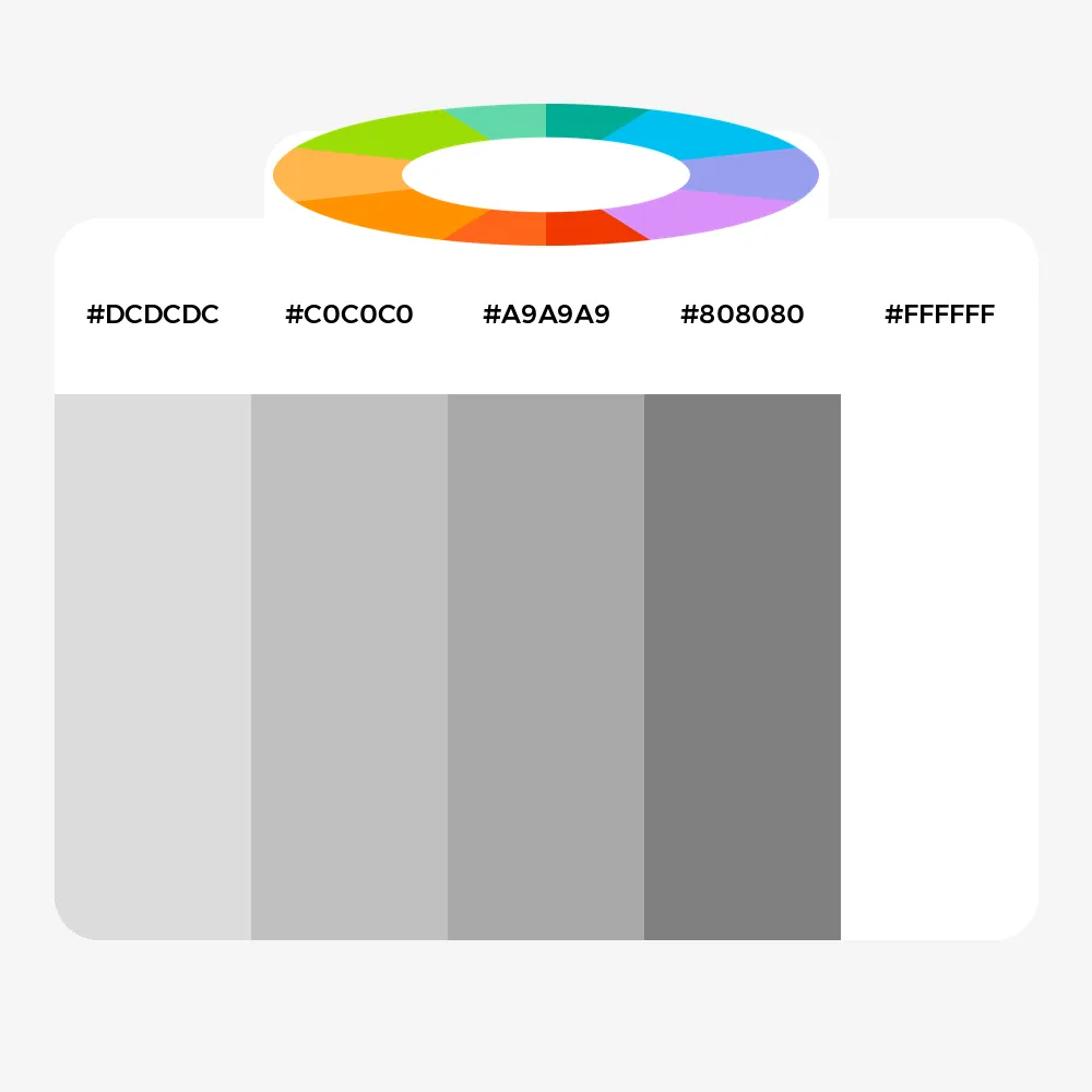 Urban Industrial Color Palette | ColorZaa